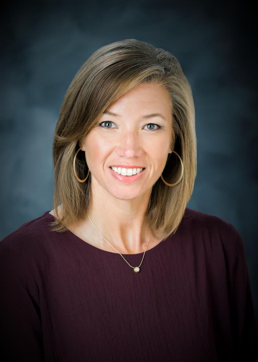 Stephanie Hyche | Office of Research Development